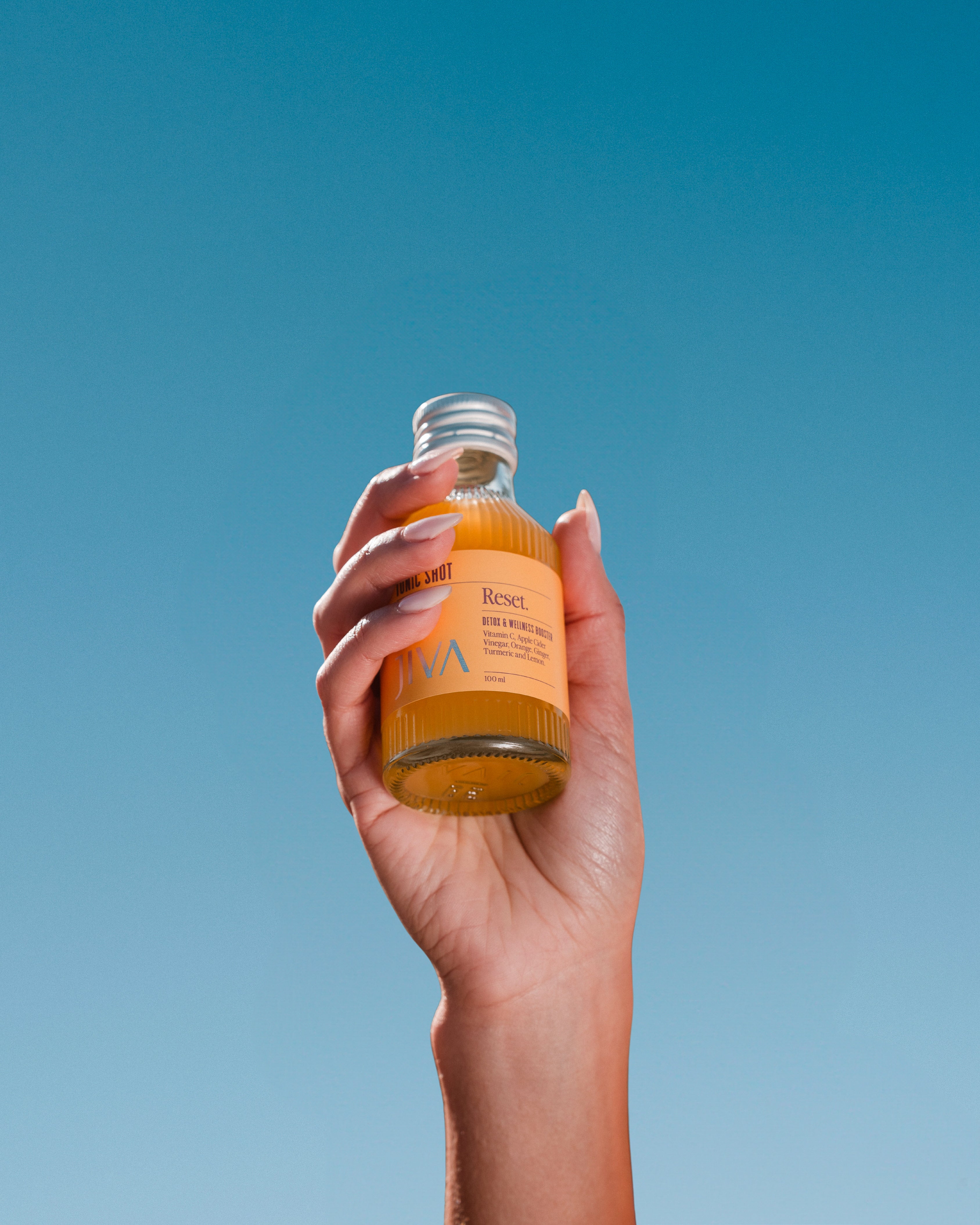 Tonics – Jiva