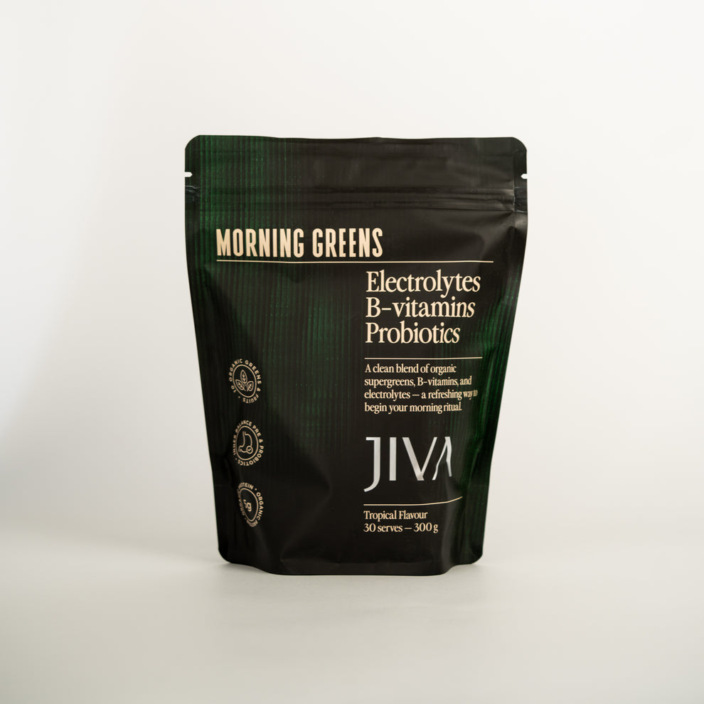 Morning Greens – Jiva