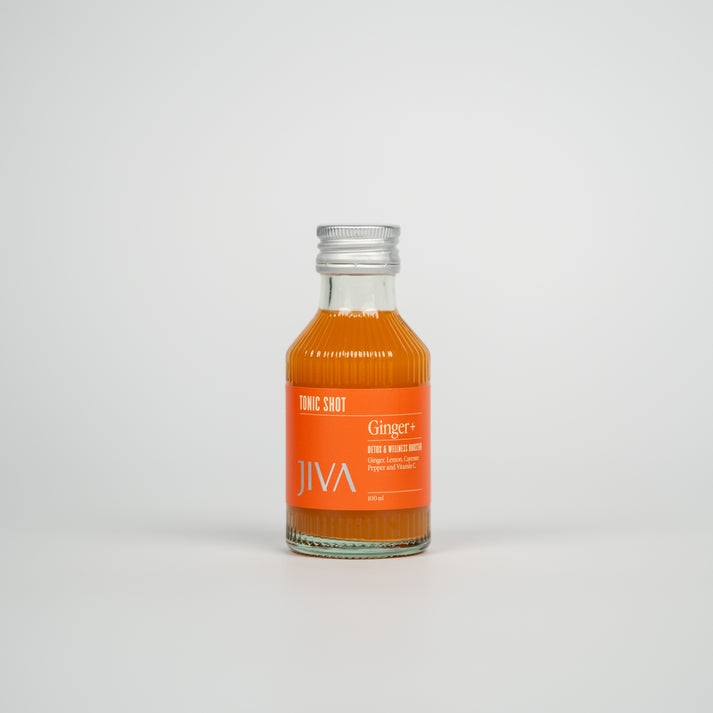 Ginger+ – Jiva