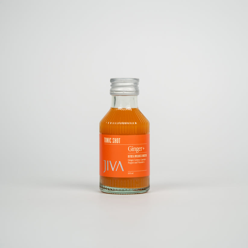 Ginger+ – Jiva