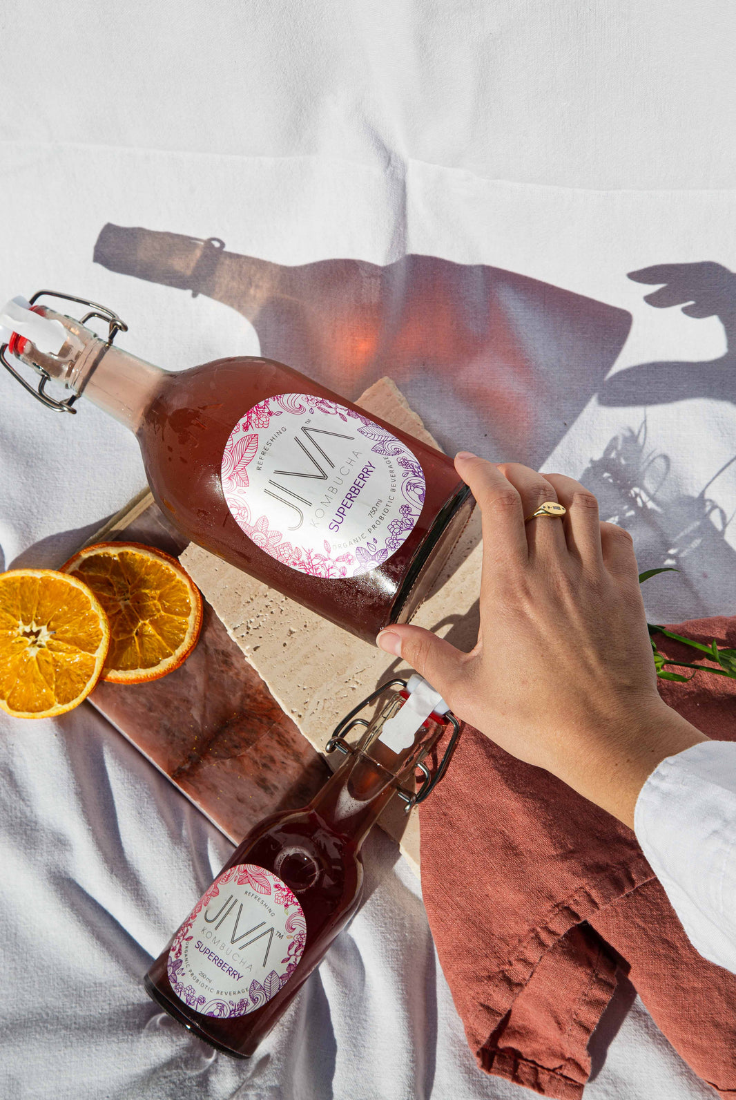 Kombucha – Jiva