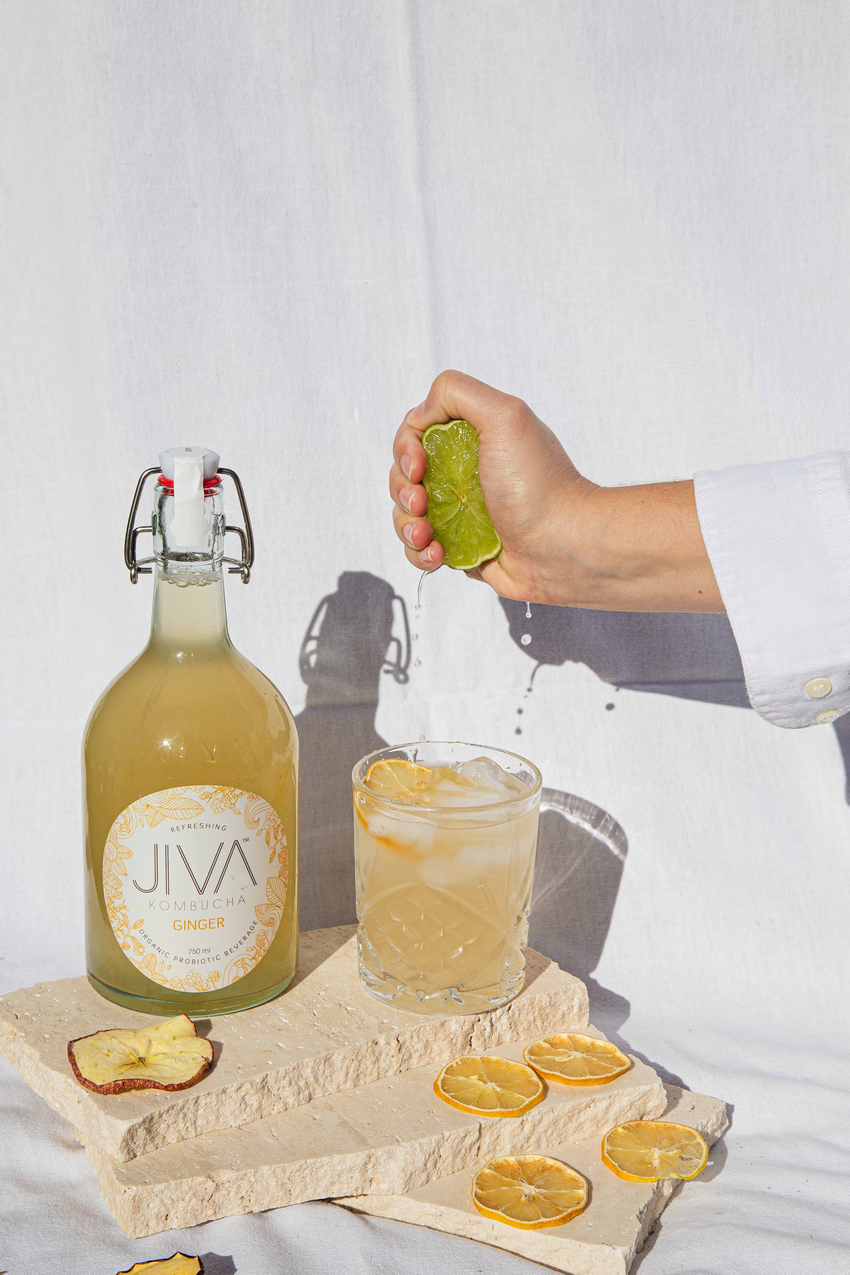Ginger – Jiva